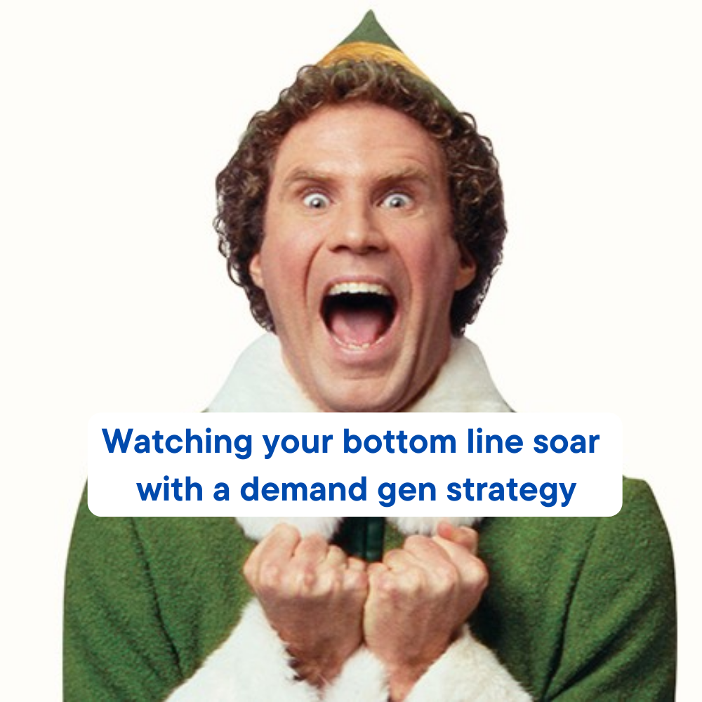 Driving Business Growth with 6 Proven Demand Generation Tactics